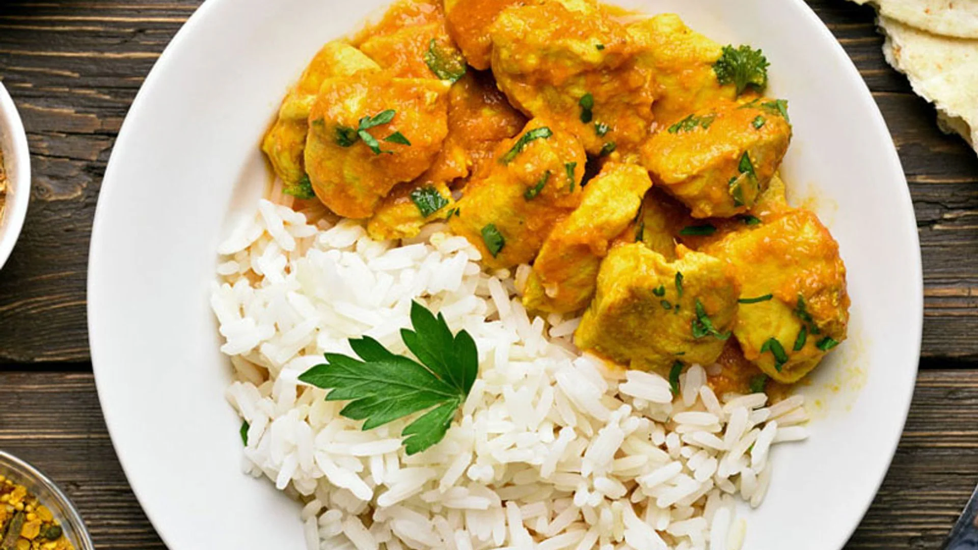 Receta de Pollo al Curry en Olla Eléctrica Multicocción Ninja Foodi ️ ...